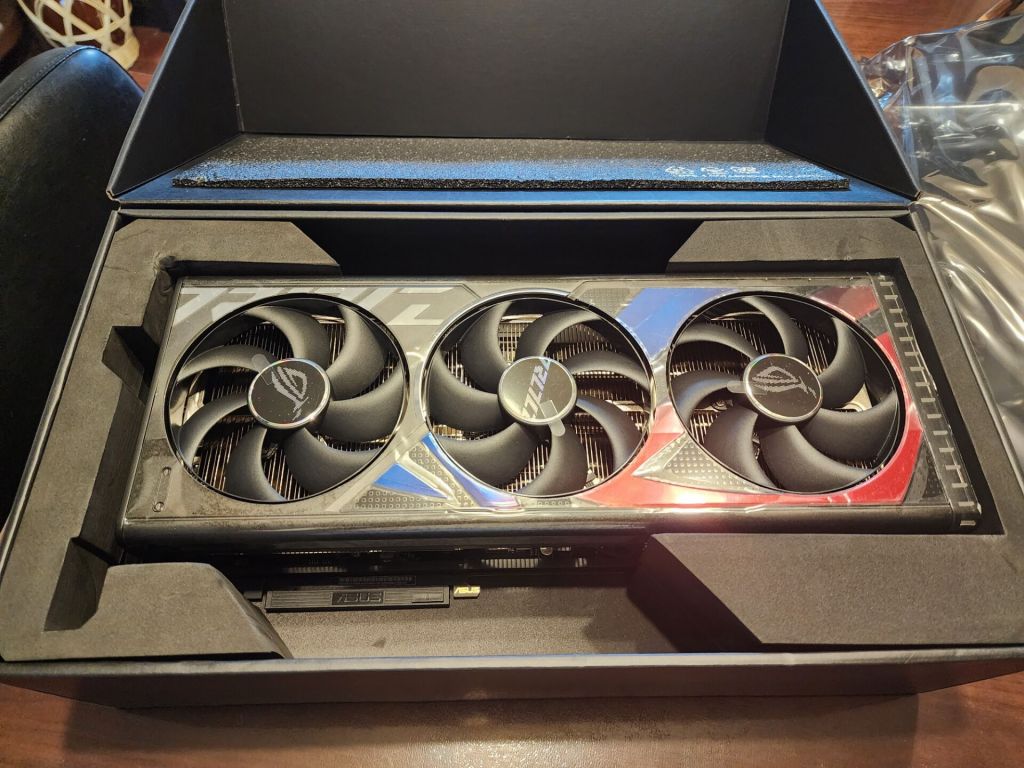 各位的4090温度都怎么样? NGA玩家社区