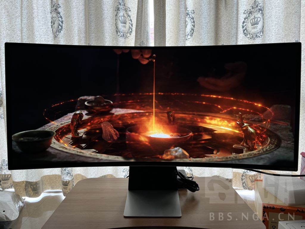 日了 没顶住奥德赛 oled G8的价格诱惑 NGA玩家社区