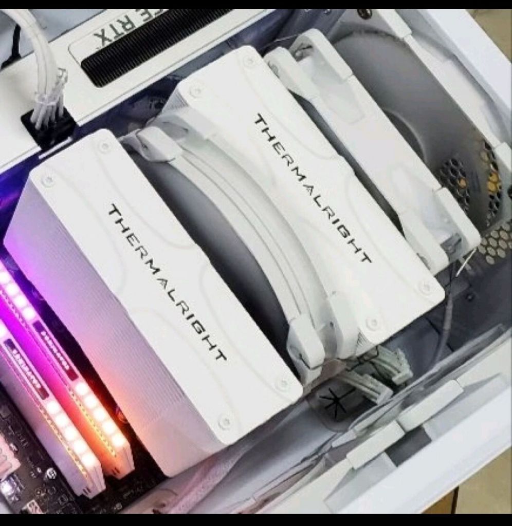 FC140这样不挡内存条对散热影响大吗 NGA玩家社区