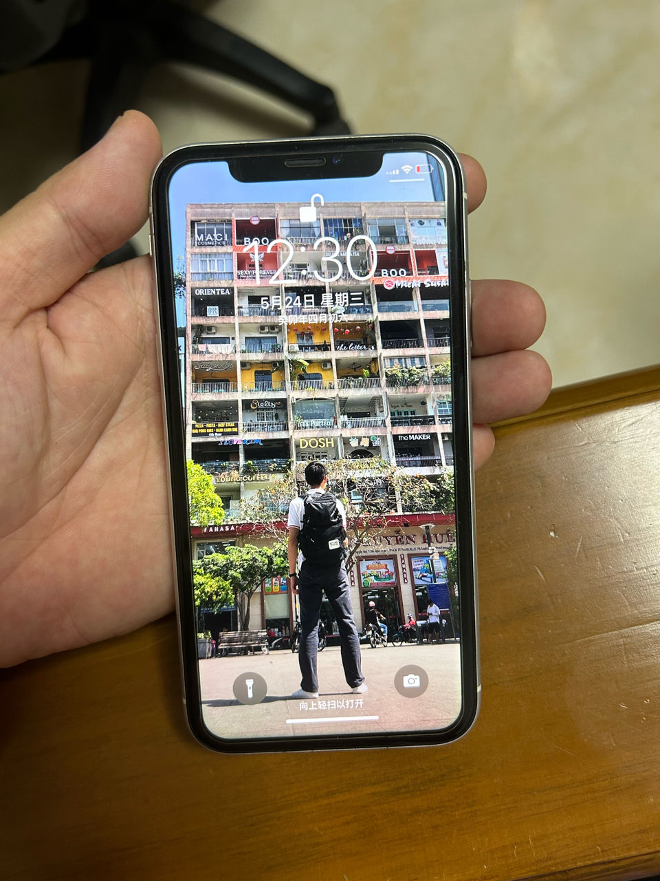 国行XR. 128，白色，全原自用机。 NGA玩家社区