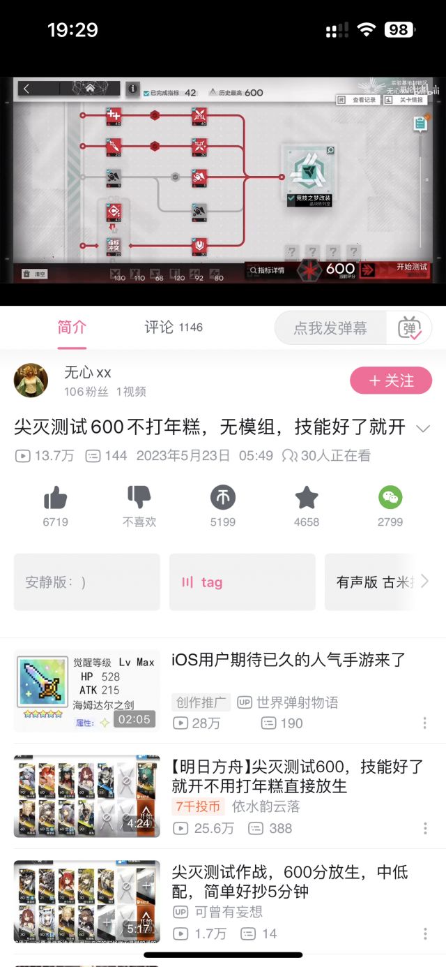 [记录向]4个月萌新拿下600 NGA玩家社区