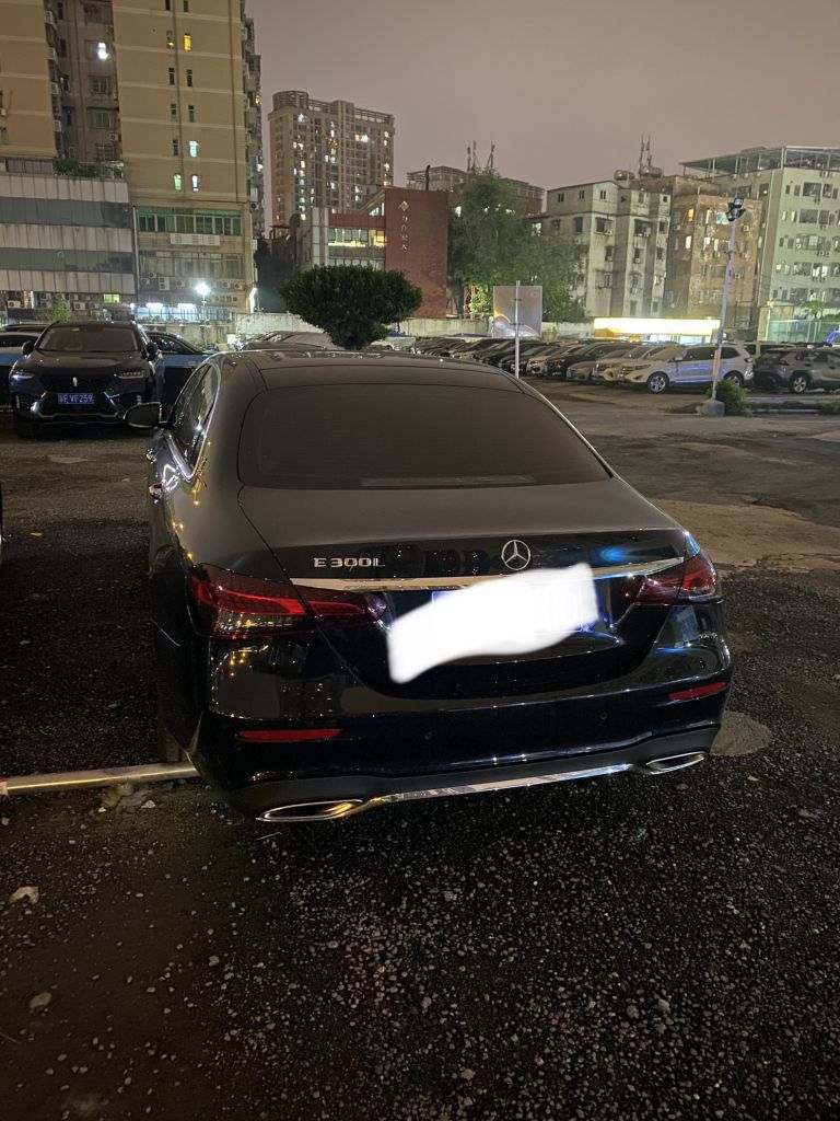 发个迟到的E300L提车作业防防二血 NGA玩家社区