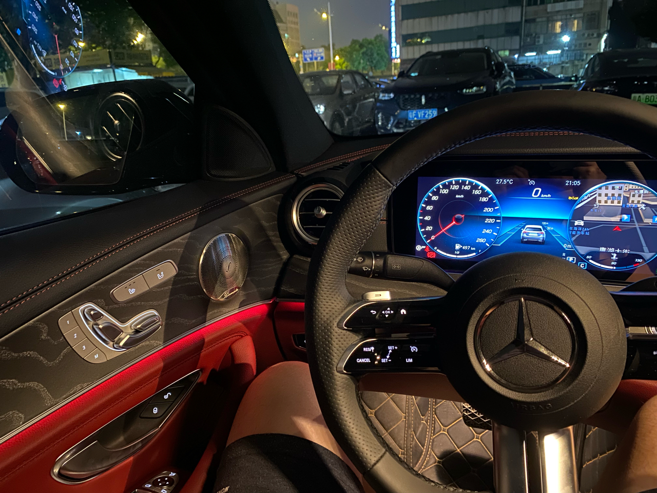 发个迟到的E300L提车作业防防二血 NGA玩家社区