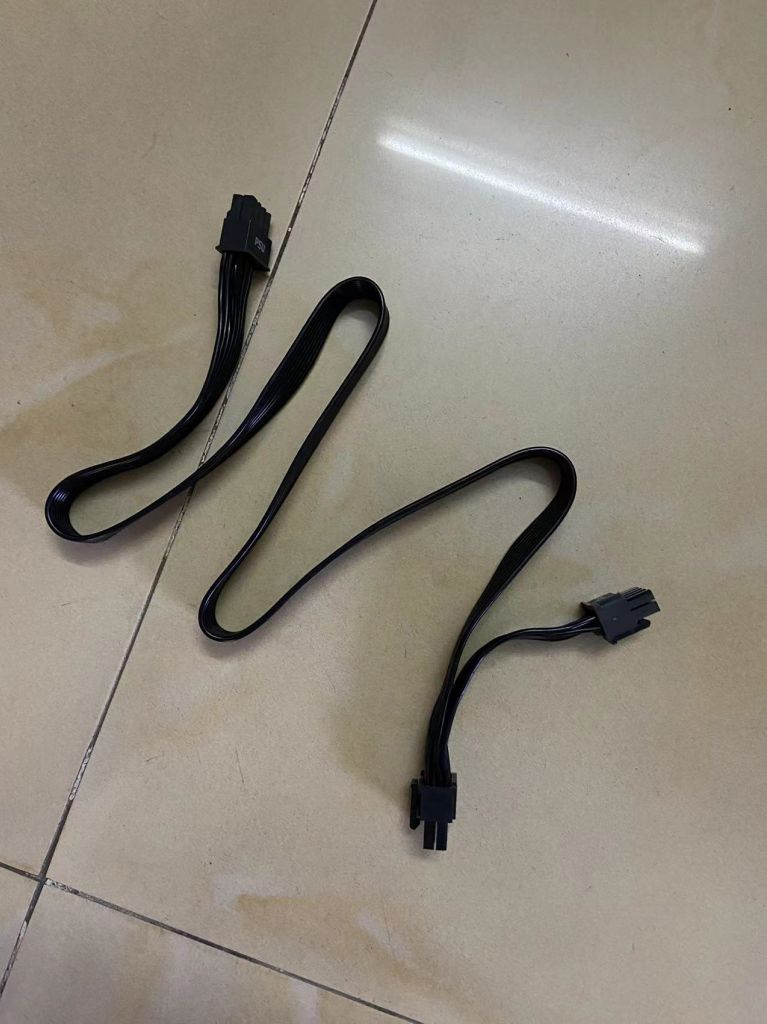 4070ti有没有烧接口的问题?双8pin转12pin一定要分开两条独立的8pin接么? NGA玩家社区