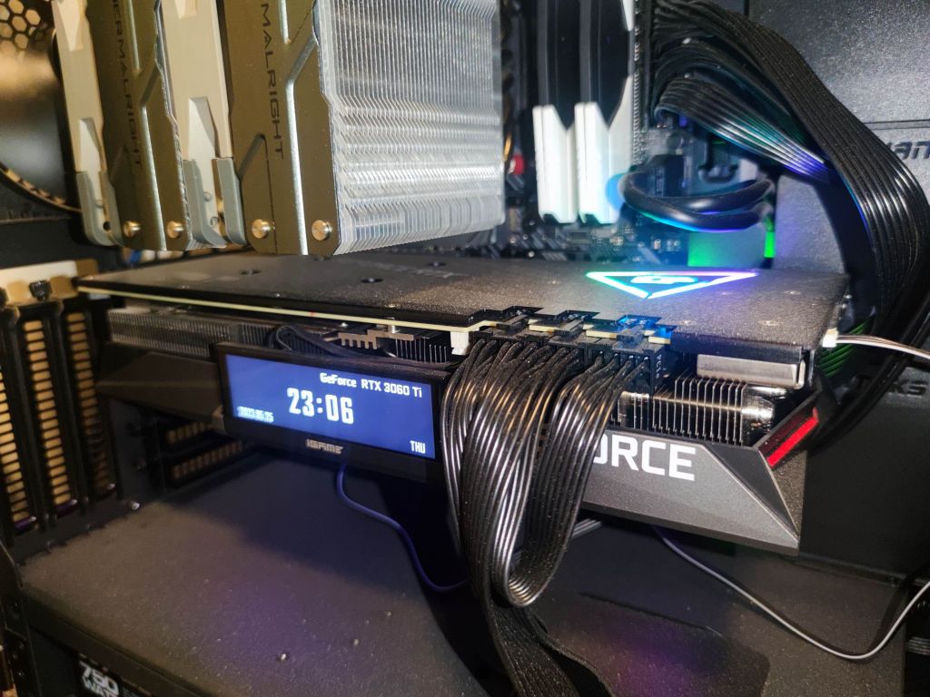 火神3060ti多少钱啊 NGA玩家社区