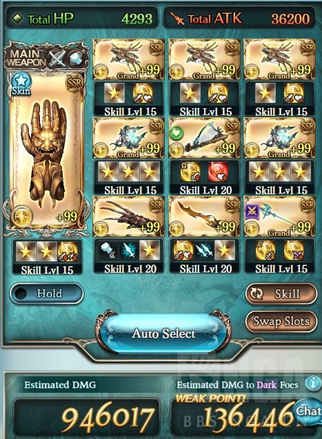 [95HELL] at副团buff期间限定 无偷跑半fa魔战 4+1 16s NGA玩家社区