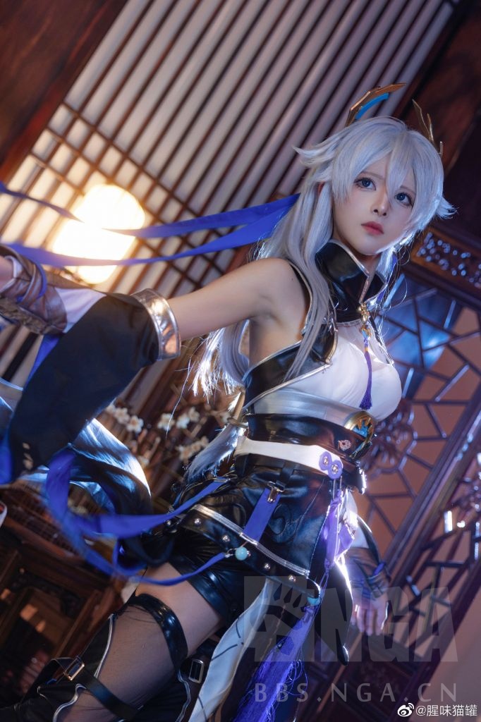 [同人转载] [COS]'阴阳动，以生万象。' 太一·庚辰 coser：腥味猫罐 NGA玩家社区