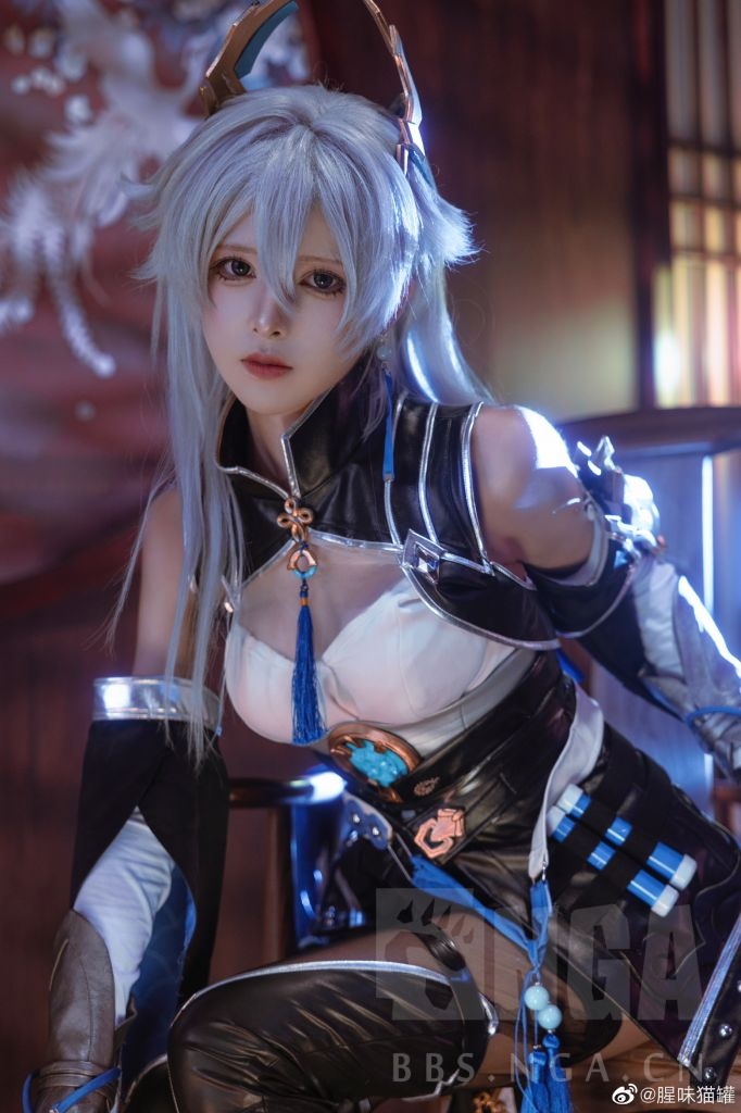 [同人转载] [COS]'阴阳动，以生万象。' 太一·庚辰 coser：腥味猫罐 NGA玩家社区