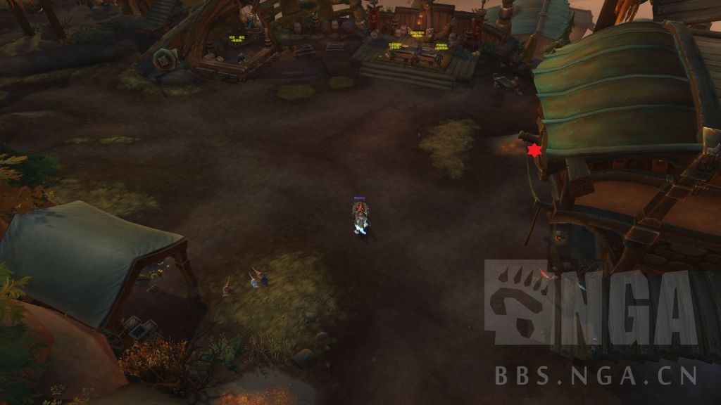 [PVE] [防御] 大秘境S2赛季防骑分享(6.4完工) NGA玩家社区