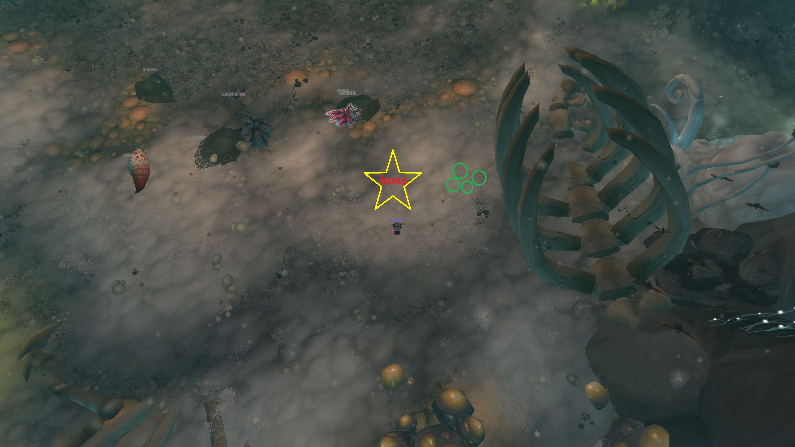 [PVE] [防御] 大秘境S2赛季防骑分享(6.4完工) NGA玩家社区