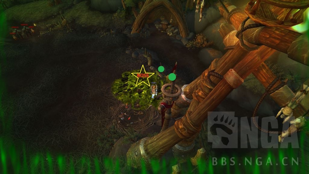 [PVE] [防御] 大秘境S2赛季防骑分享(6.4完工) NGA玩家社区