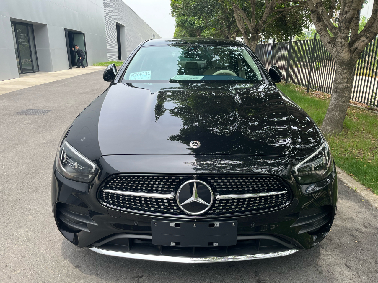 E300l运动豪华提车 NGA玩家社区