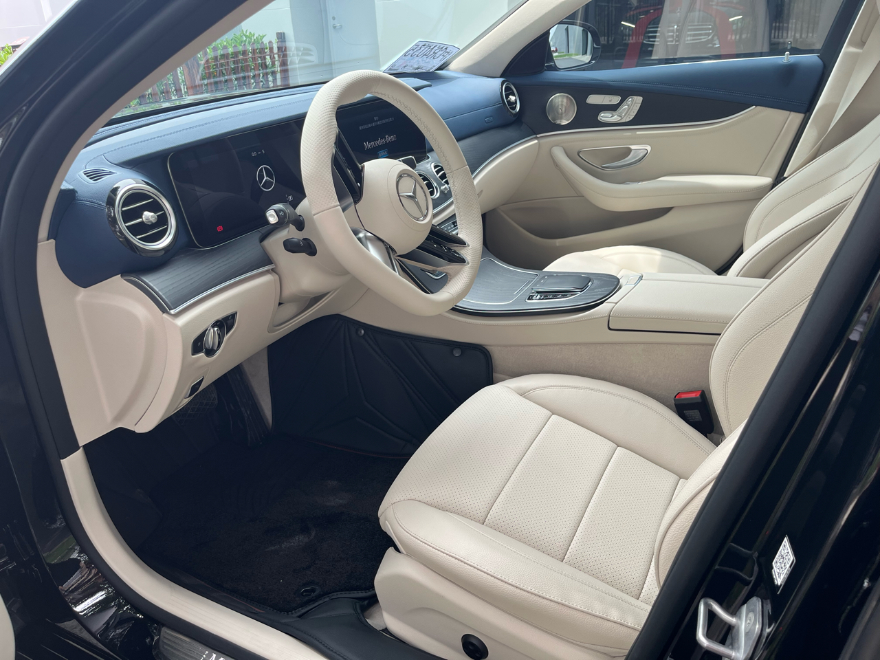 E300l运动豪华提车 NGA玩家社区