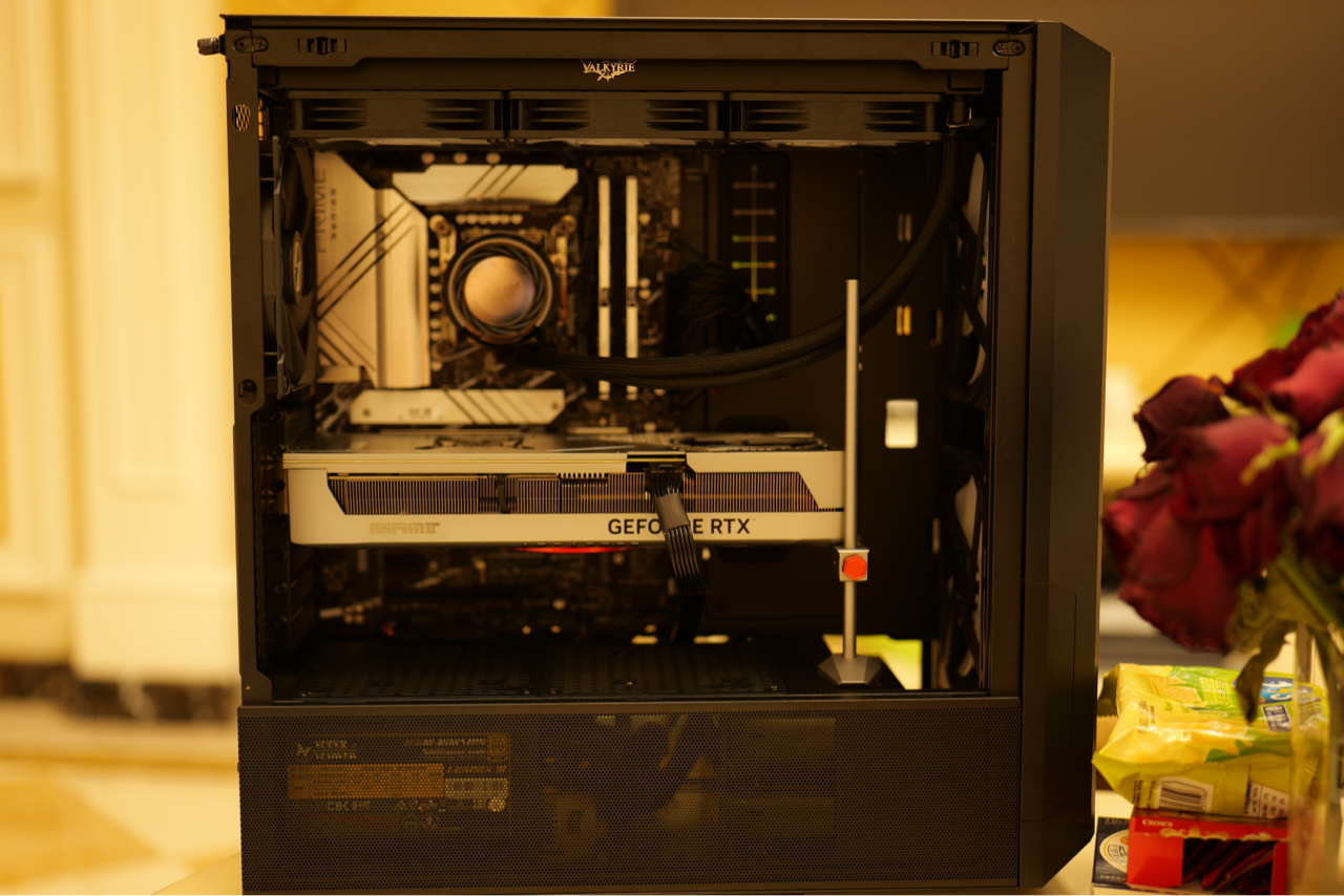 [硬件求助] 有没有联力216不加装风扇的老哥来个图看看视觉效果 NGA玩家社区