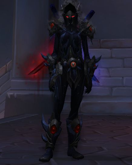 分享一套dz顶级幻化 NGA玩家社区