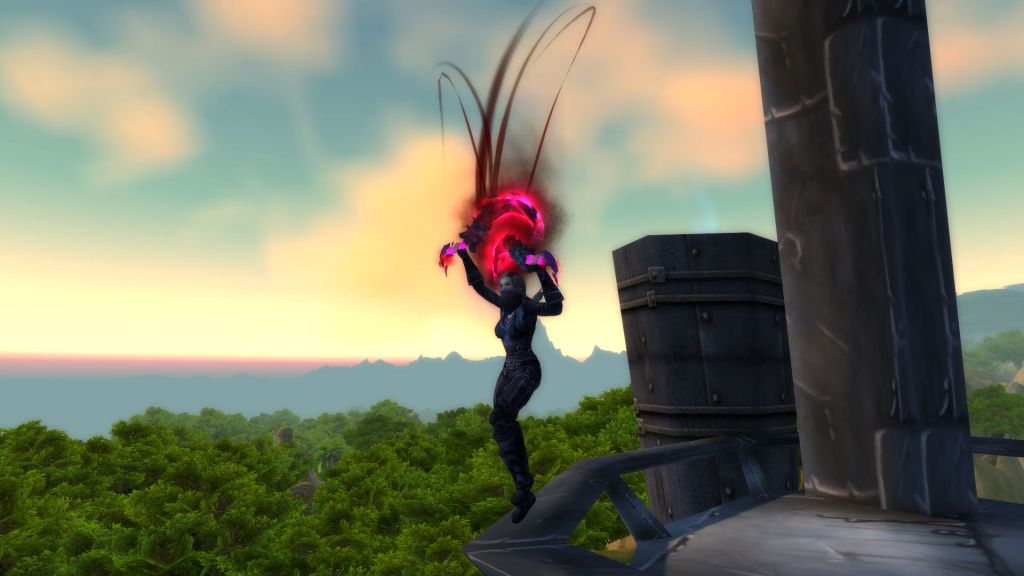 分享一套dz顶级幻化 NGA玩家社区