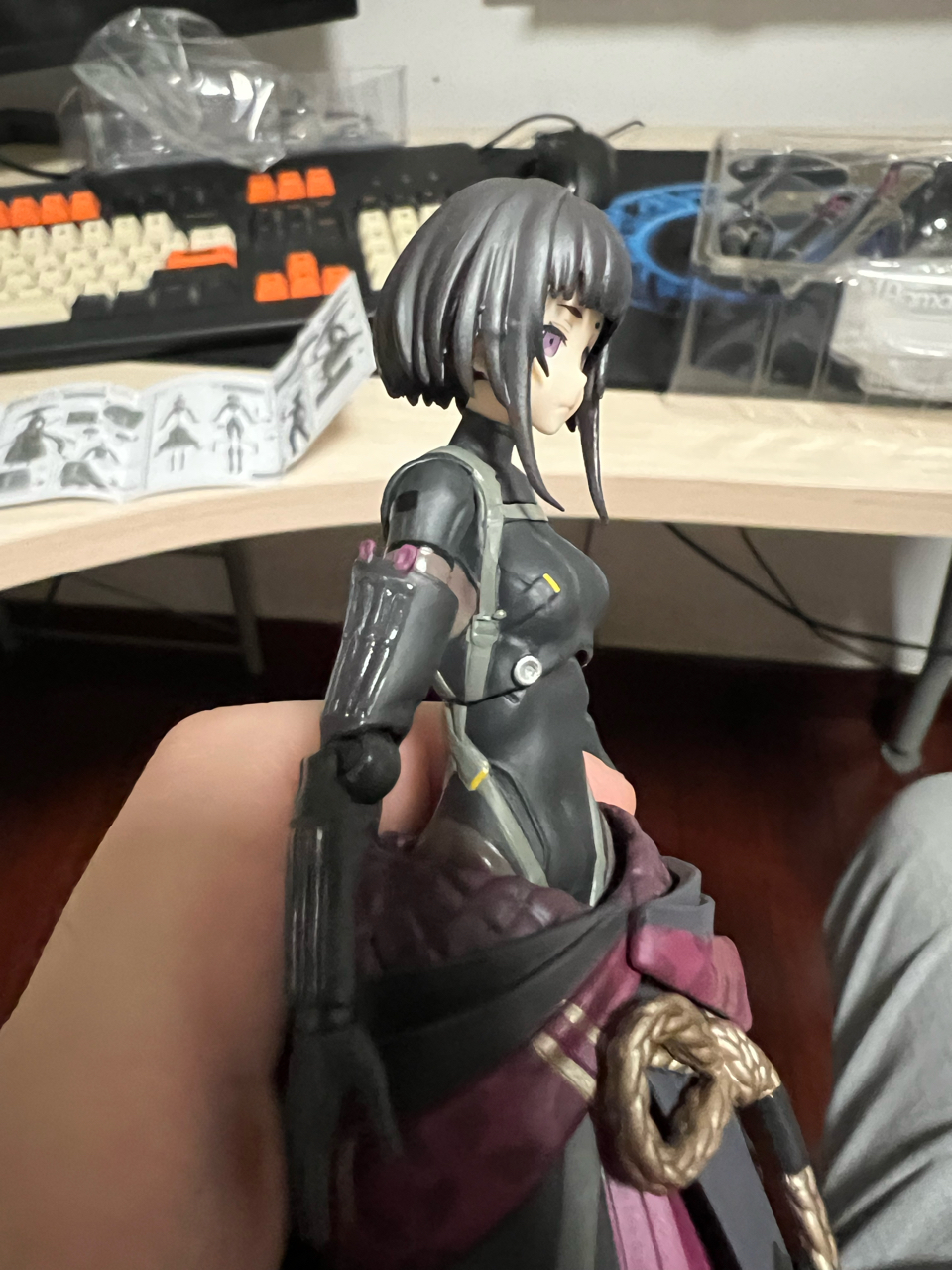 figma浪人，这个算中奖吗？ NGA玩家社区