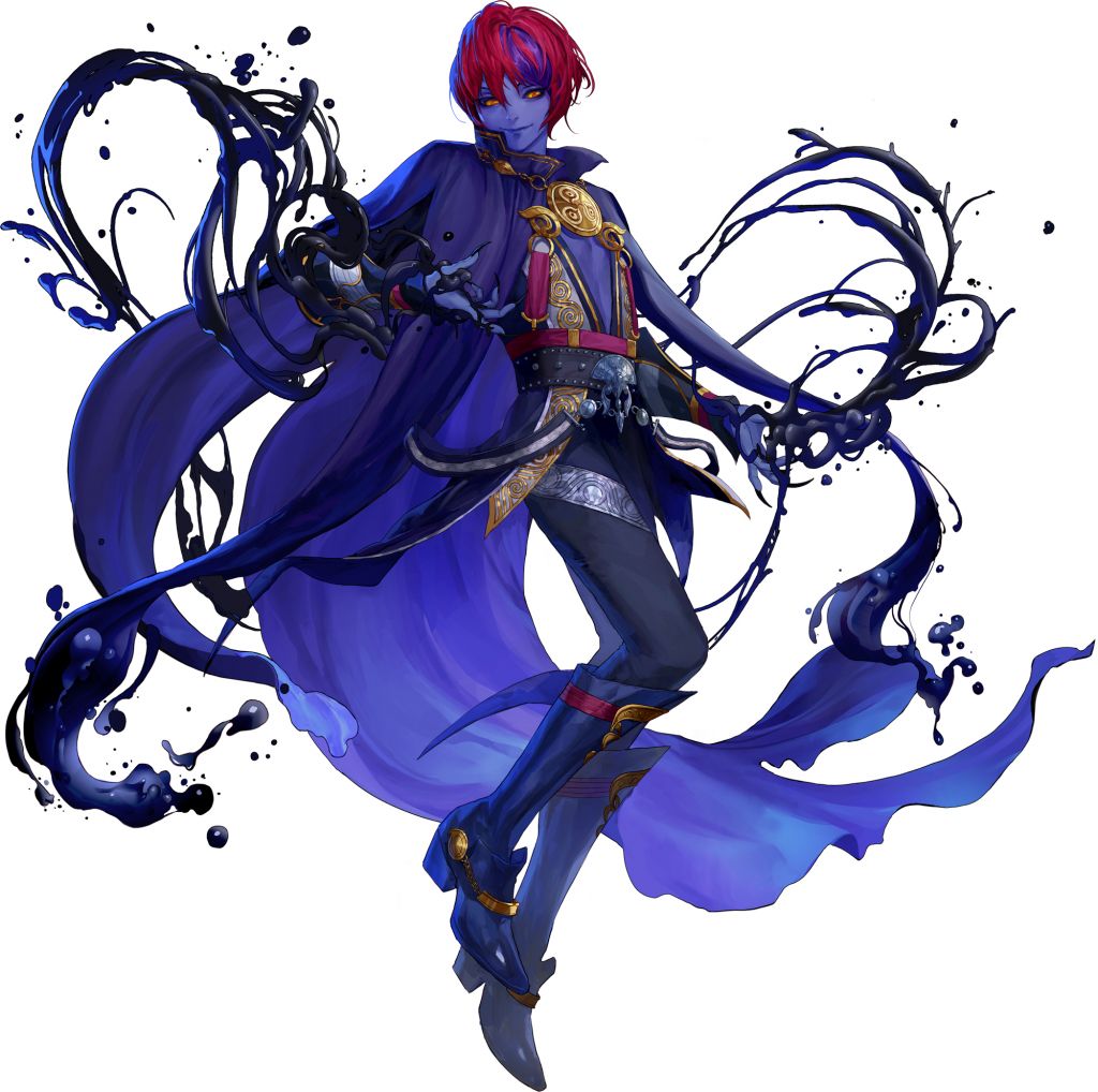 [闲聊杂谈] 大家會不會願意抽三次元裏沒有的膚色角色 NGA玩家社区