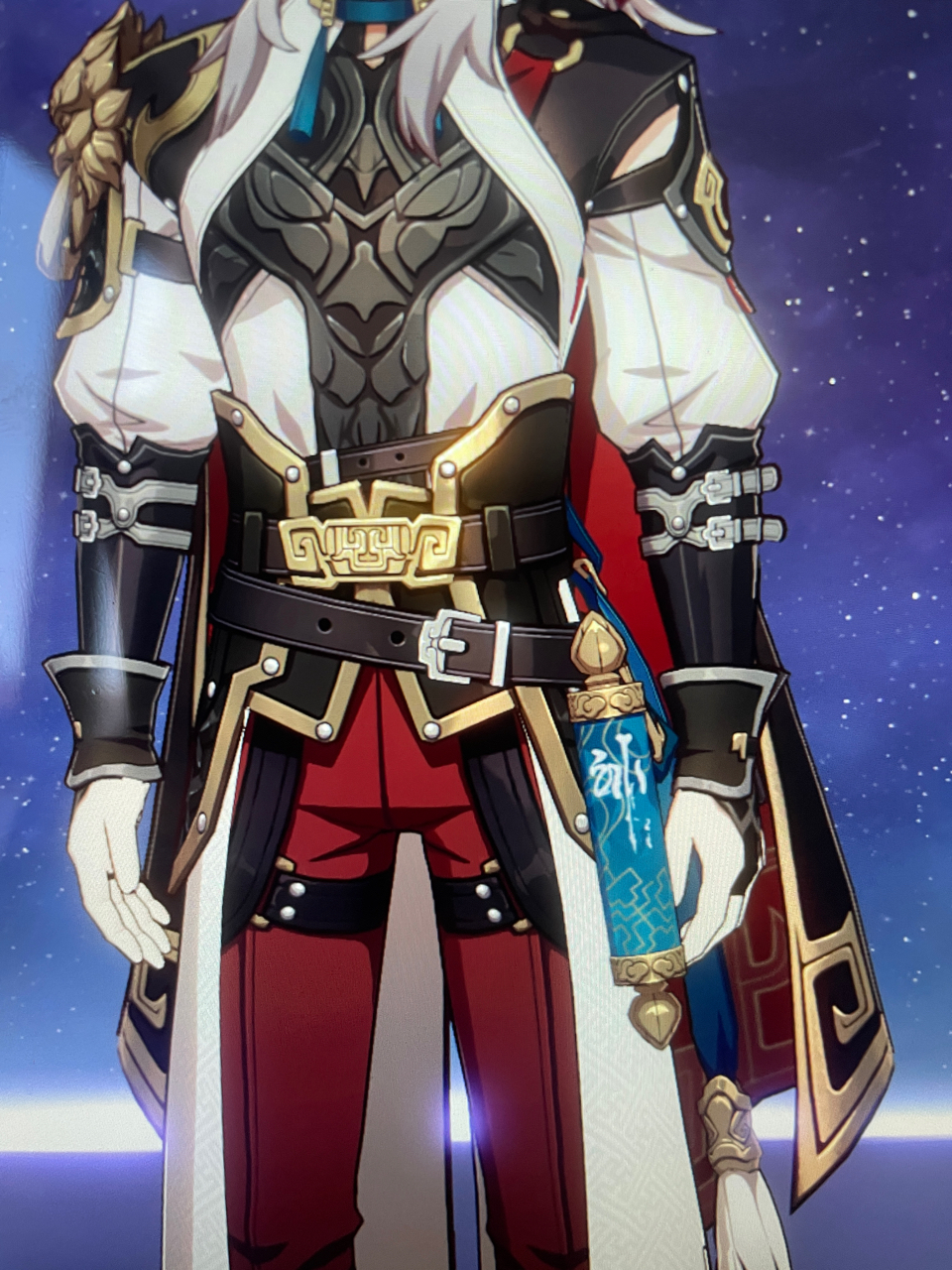 [闲聊杂谈]景元腰上挂的啥 NGA玩家社区