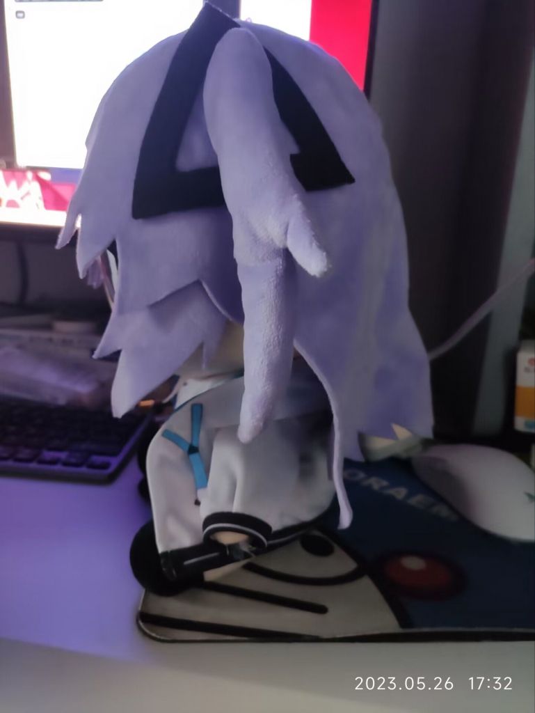 [周边氵] 优香fufu 目前正在筹划中 NGA玩家社区