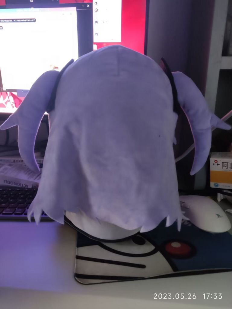 [周边氵] 优香fufu 目前正在筹划中 NGA玩家社区