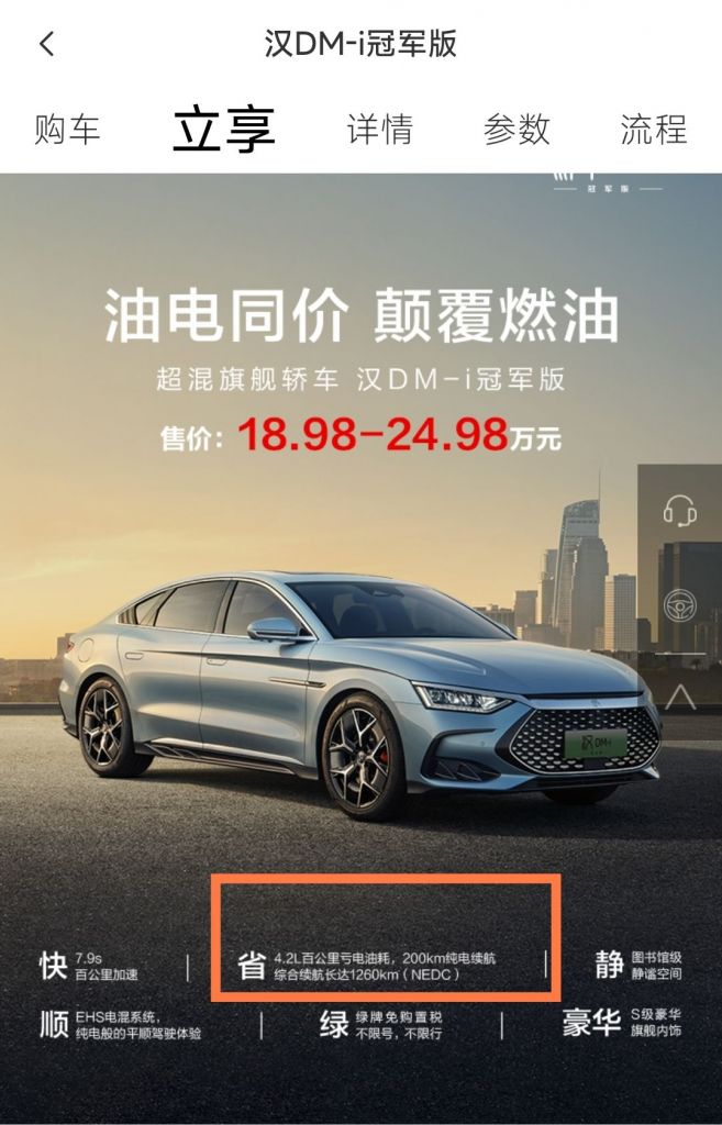 好像dmi的馈电油耗根本打不过日系混动 178