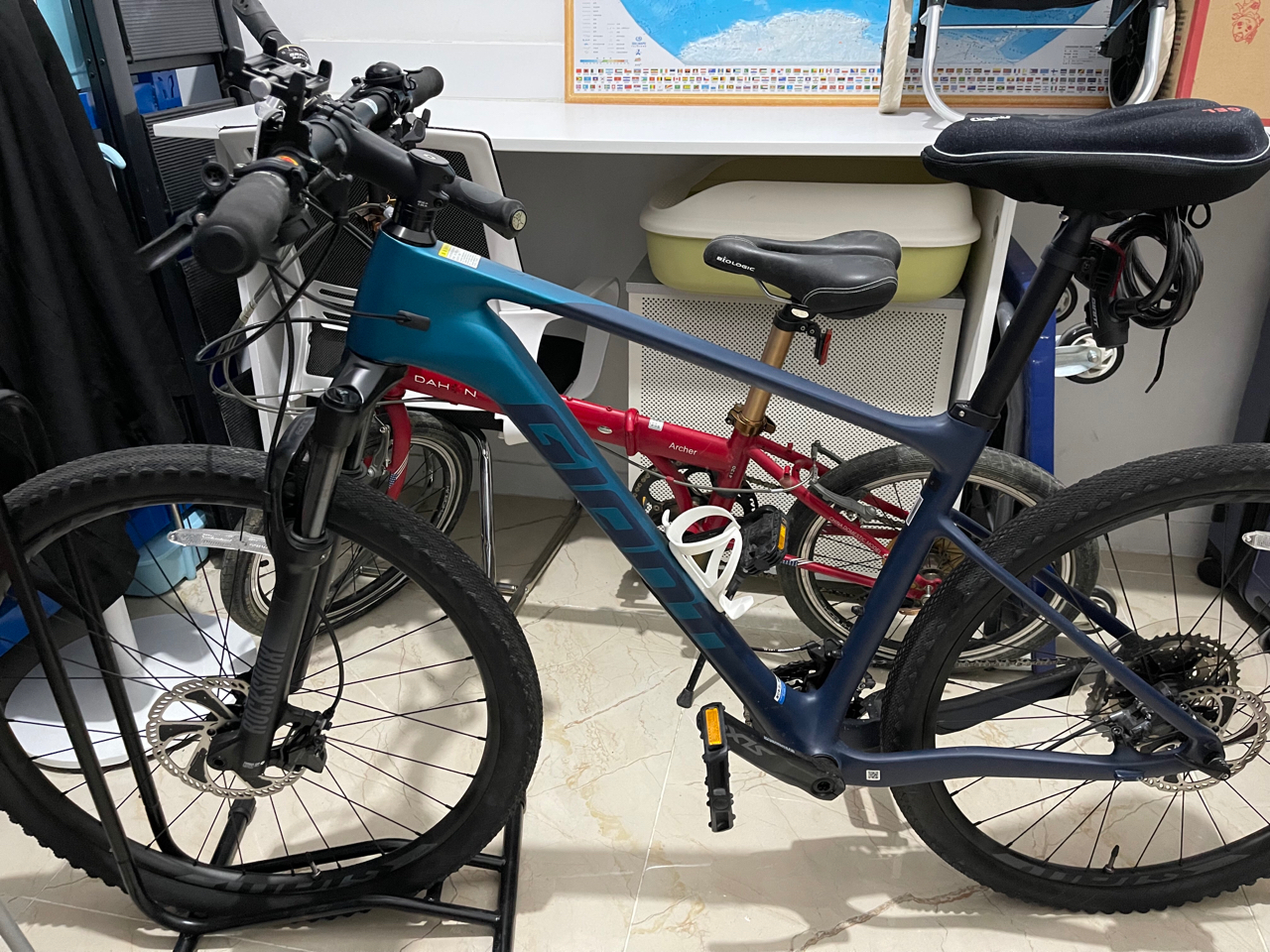 [问题求助]北京面交，出一辆自用捷安特XTC ADV 2 178