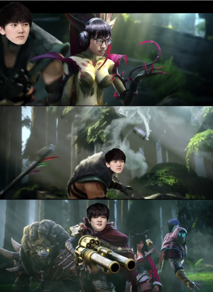 [本赛区赛事]WBG官宣Weiwei加入 NGA玩家社区