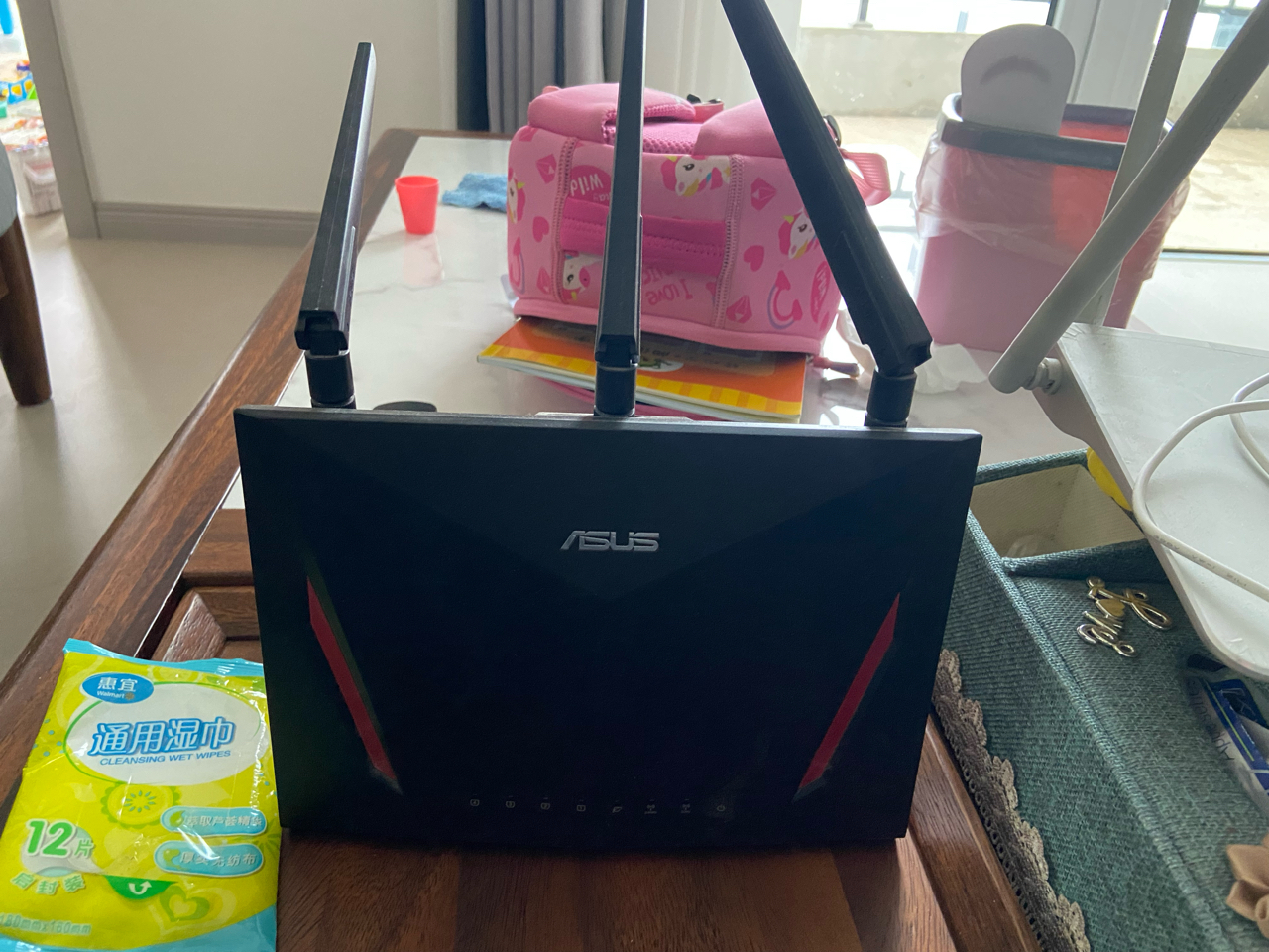 出两个路由器，ac86u，k2pA2，斐讯已出 NGA玩家社区