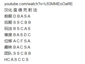 [讨论] wudijo媒体测试一周，发出感慨：我德天下第一。 NGA玩家社区