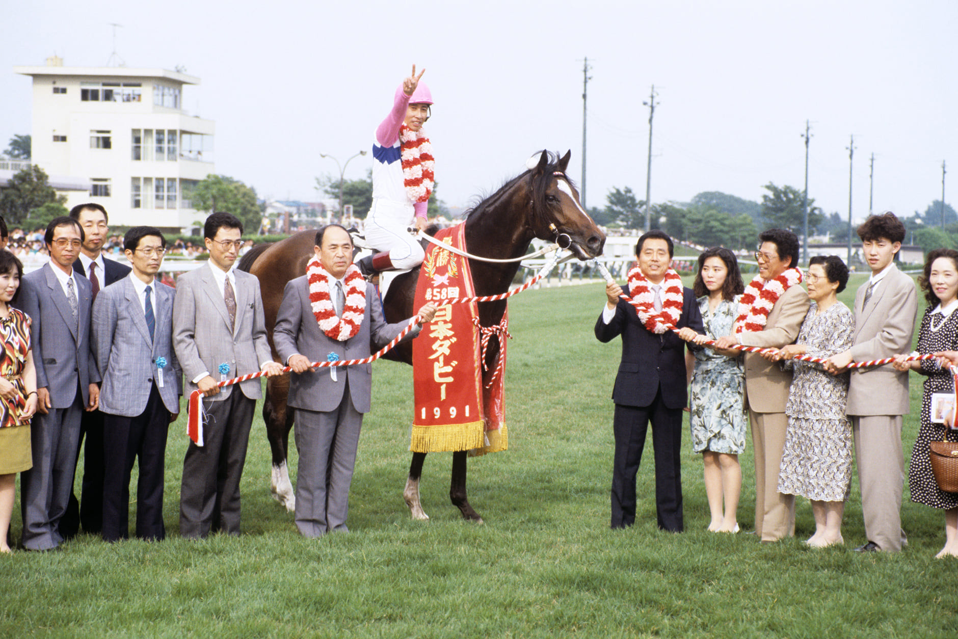 [翻译/搬运] JRA名马的肖像——东海帝王：帝王的凯旋 NGA玩家社区