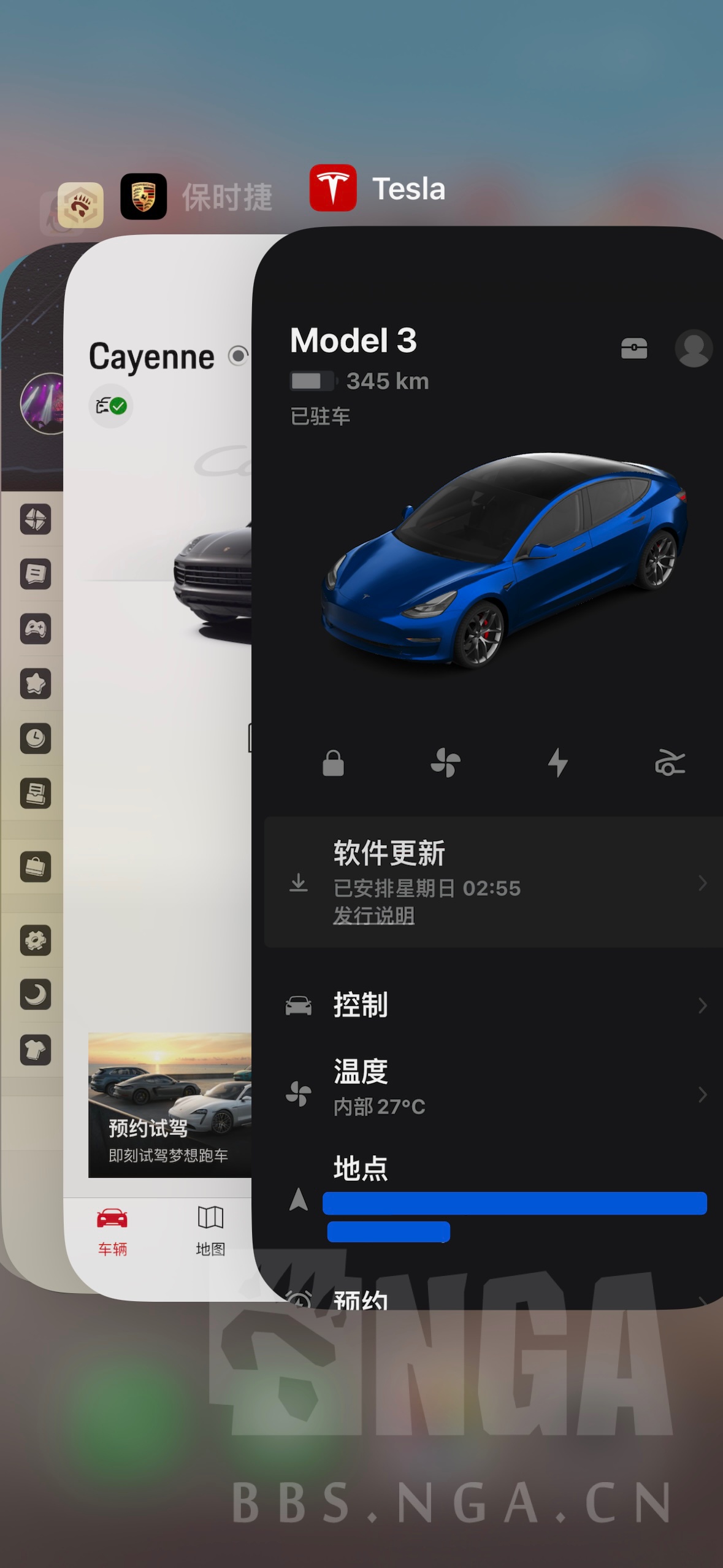 [车版专栏-提车作业] Model 3P提车作业，防一血 NGA玩家社区