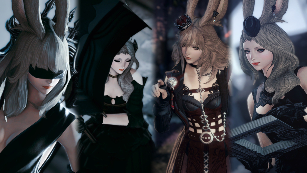 [氵一贴] 发些新洗的兔娘，再看看大家的宝=v= NGA玩家社区