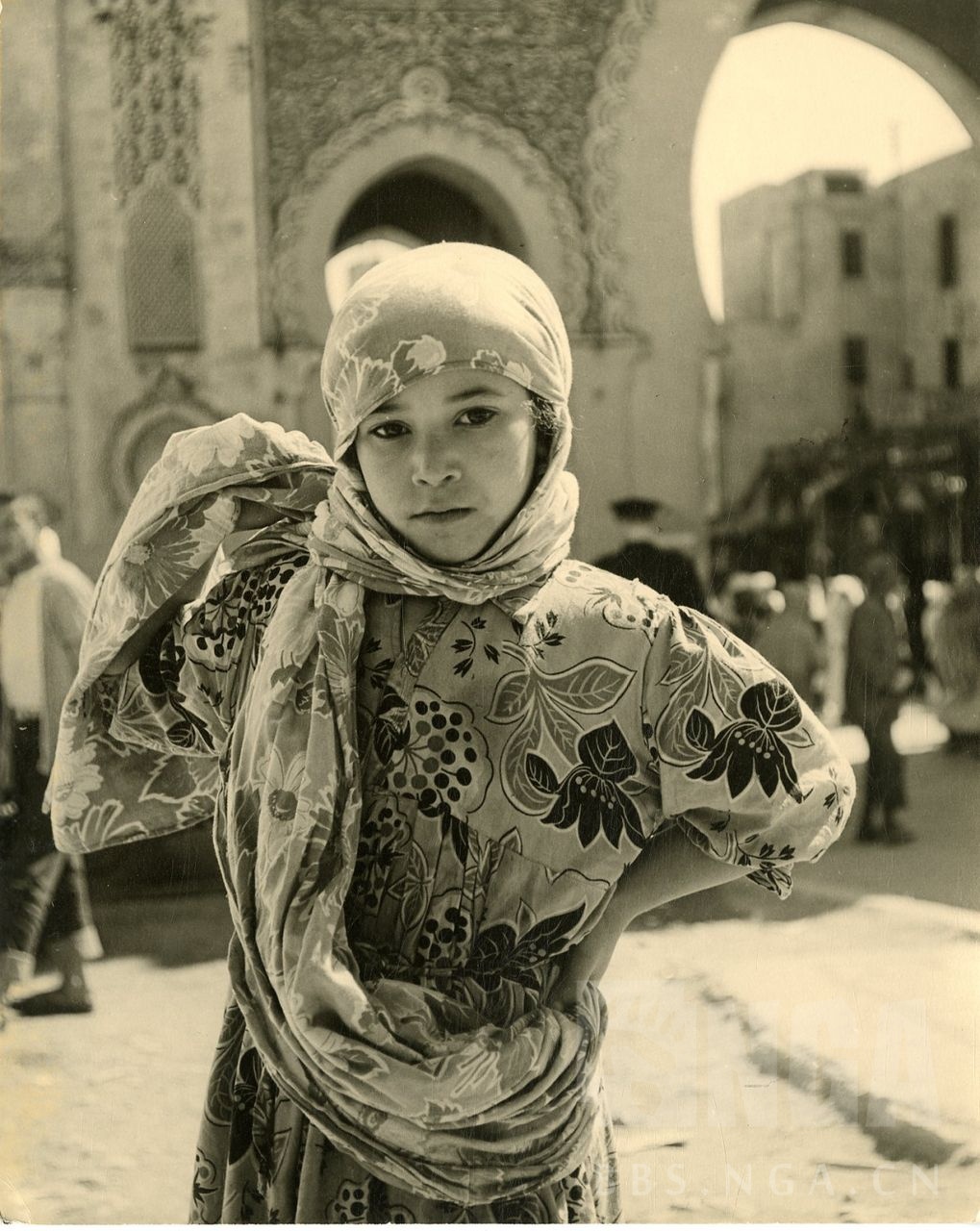 1950 摩洛哥美女 NGA玩家社区