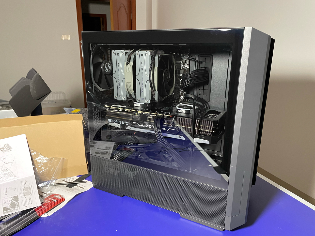 求装了216的大佬们发个配置单和图片看看 NGA玩家社区