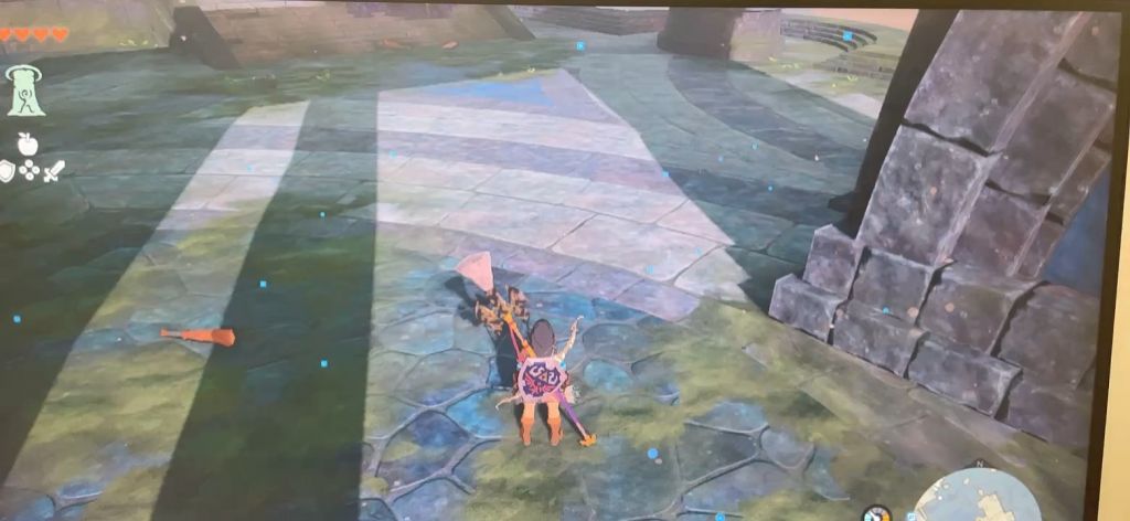 [我要搞事情] 打完伊高修恩神殿~出来遇到BUG~变成低重力模式。。。 NGA玩家社区