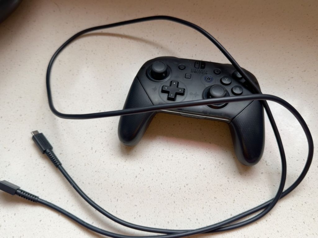 港版 ns oled 加pro手柄 NGA玩家社区