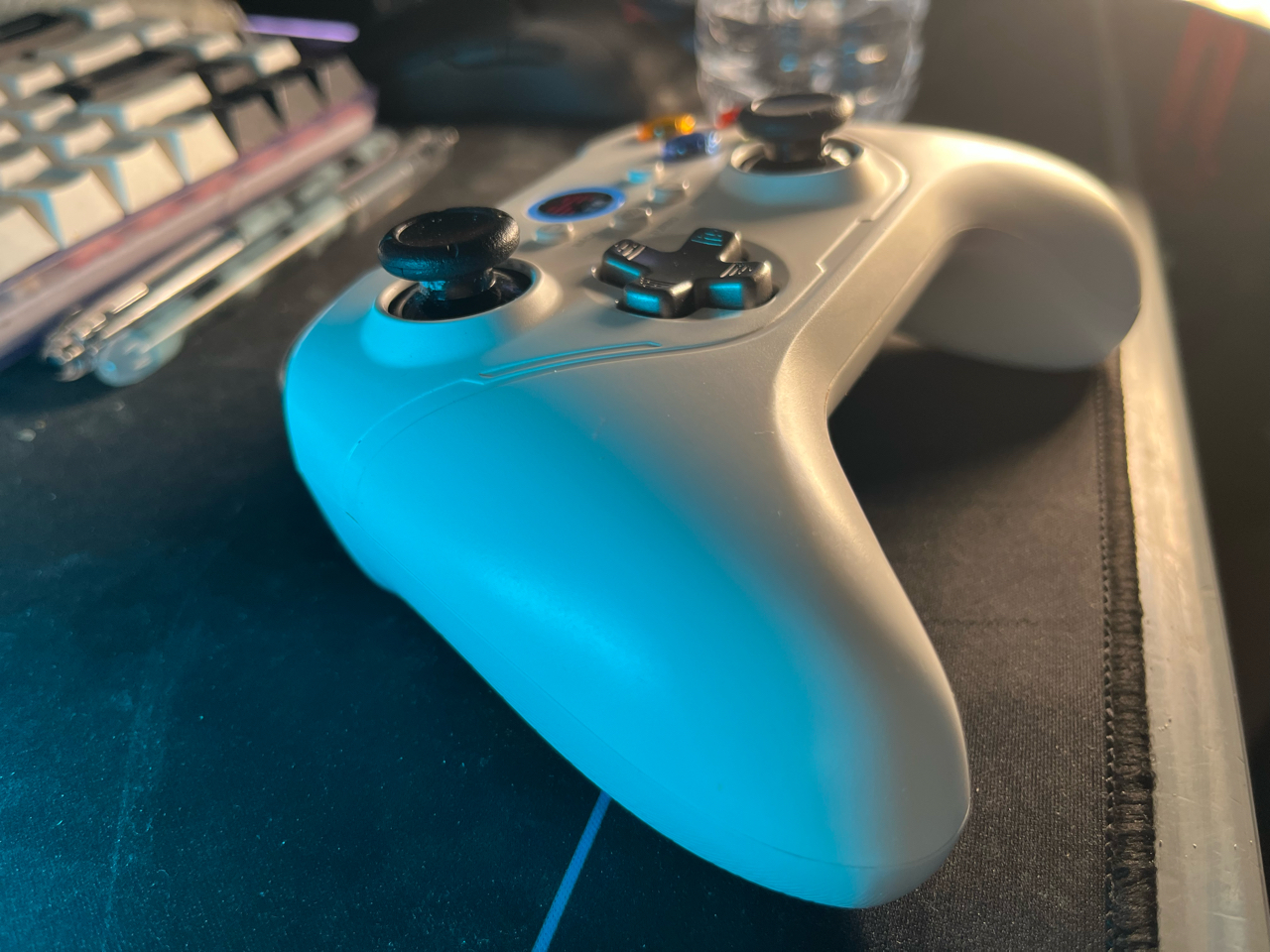 出一个北通阿修罗2pro多模版 白色游戏手柄 NGA玩家社区