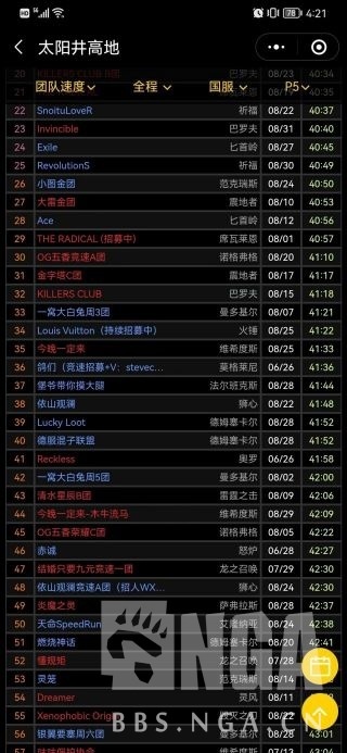 [巫妖王之怒][亚服][逐风者][部落][结婚只要九元]教练，我想拿50箱！25Htoc全通团招募！ NGA玩家社区