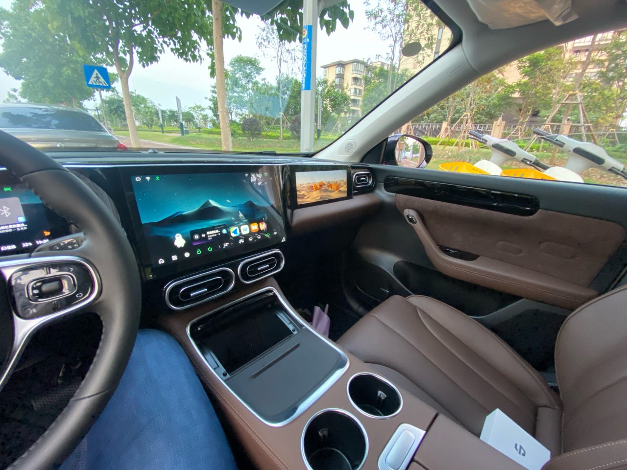 零跑c11提车啦 NGA玩家社区