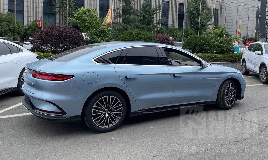 提车汉DMI冠军版，防一血 NGA玩家社区