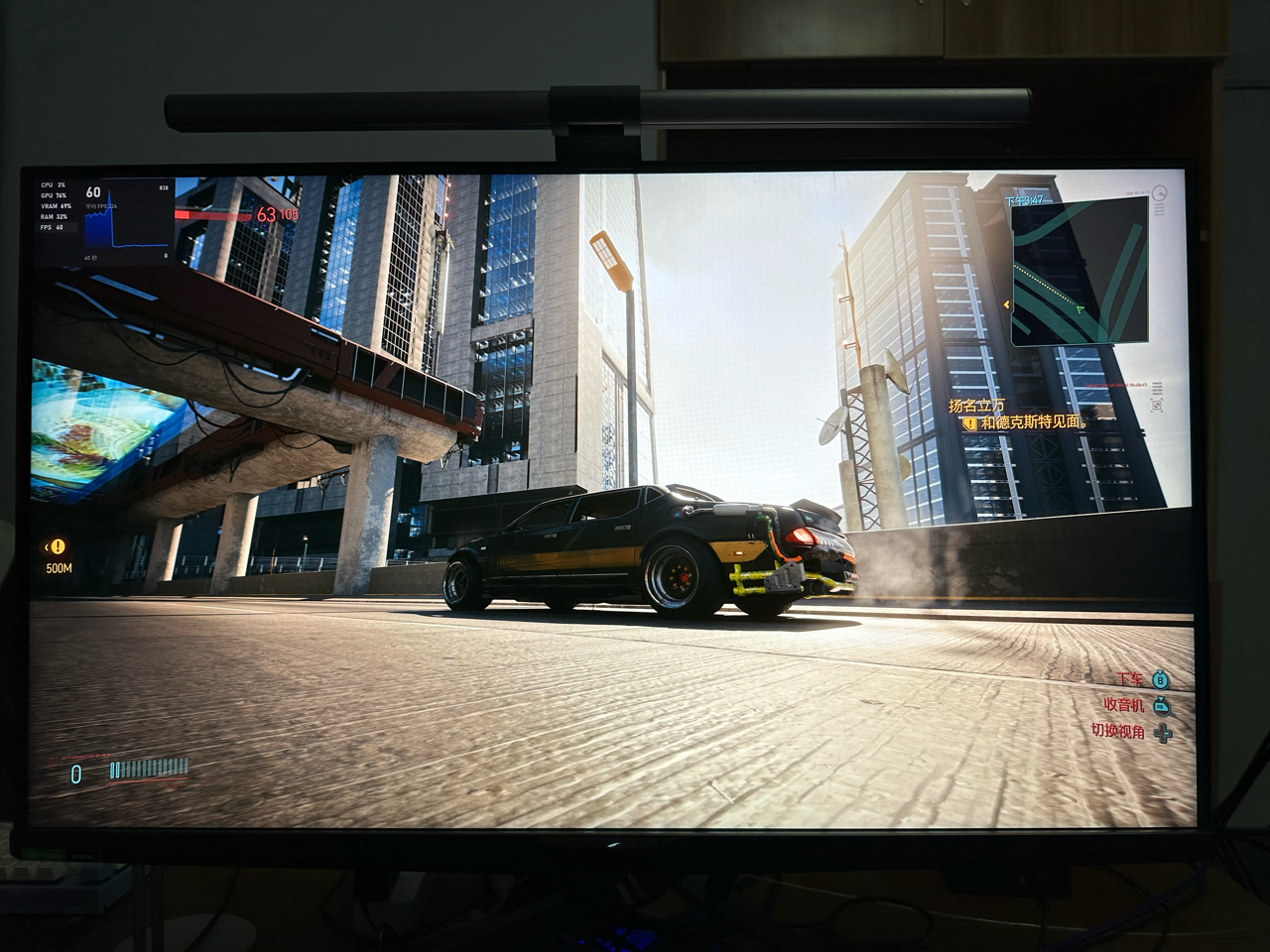 55G3装好了 浅谈一下体验 和miniled的对比 NGA玩家社区