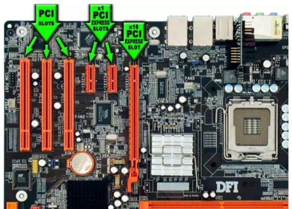 收到了谢谢大家收板u要带pci接口的 178