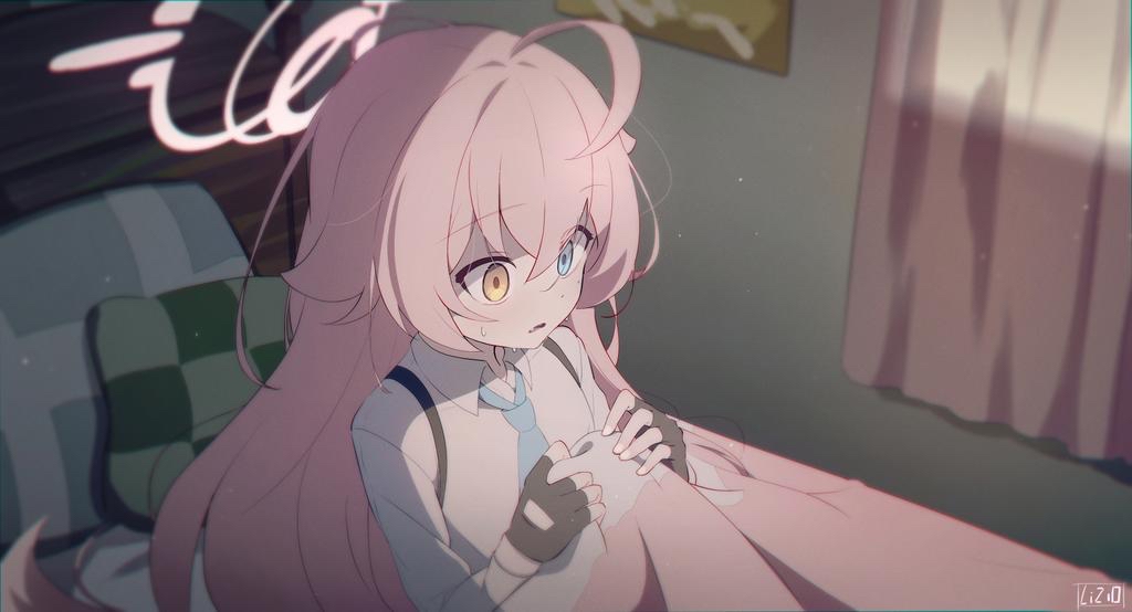 [同人搬运] 第一眼差点以为是官方CG 178