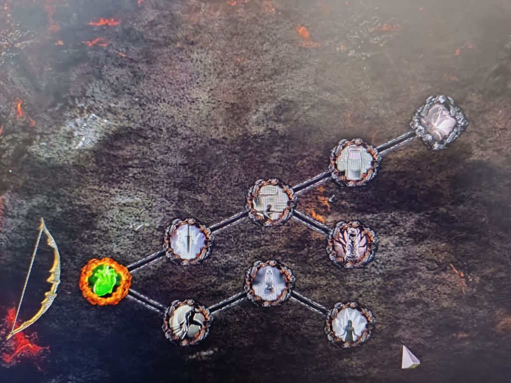 图腾弓成了这样，求问这么操作。 NGA玩家社区