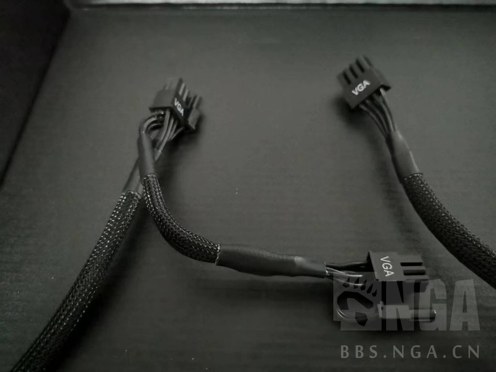 [硬件求助] 请教下4070TI显卡的16PIN如何接电源。。 NGA玩家社区