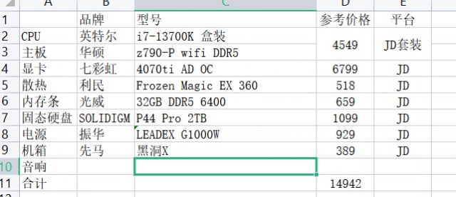 预算1.5w，618摸索了一套配置，球大佬指点 NGA玩家社区