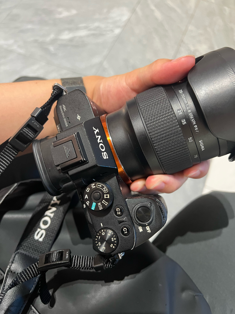 相机灭门索尼a7r2/适马 2870/三脚架 /tf 卡 /卡西欧 ccd NGA玩家社区