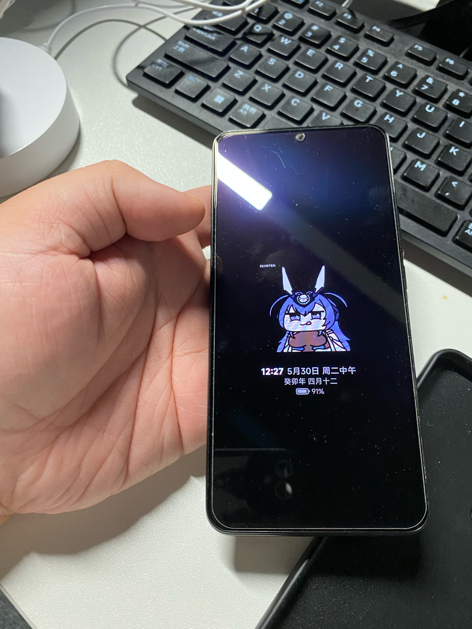 出个k50u 12+512. 2200 NGA玩家社区