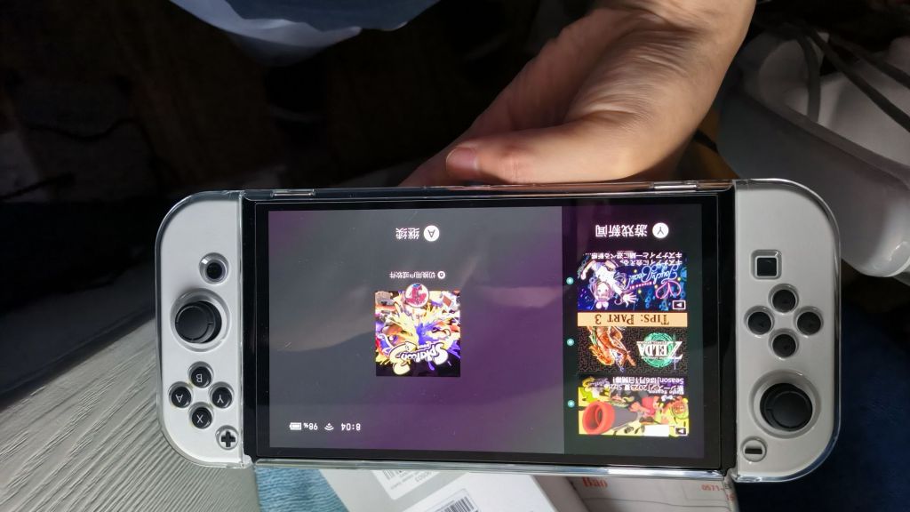 ns oled 日版有盒齐全 省流1600 NGA玩家社区